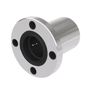 round flanged linear bush|linear stroke|THK linear bush|HIR linear bush ...
