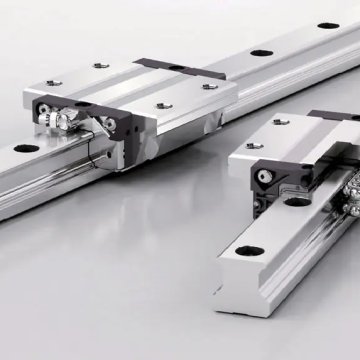 Linear-Guide-Rail